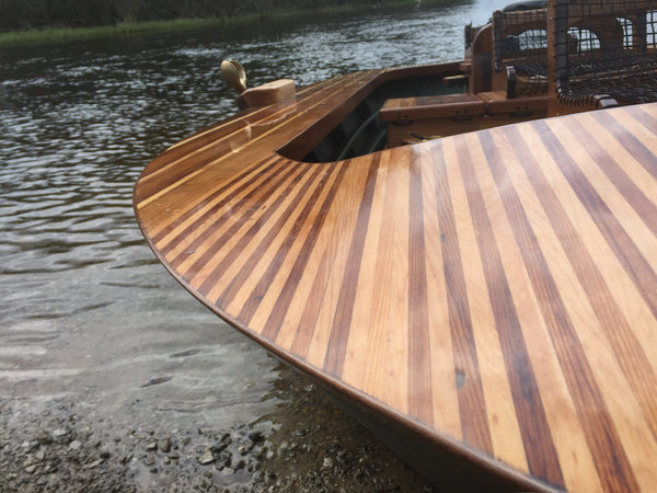 Croff Craft Custom Drift Boat - Midcurrent