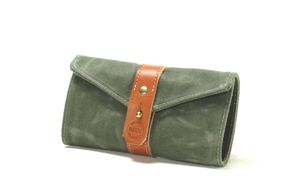 Streamer Wallet - Olive - Midcurrent