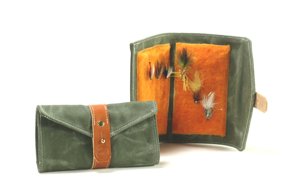 Streamer Wallet - Olive - Midcurrent