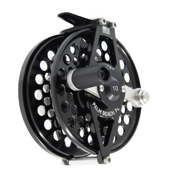 12 WT Lever Drag Offshore Series - Midcurrent