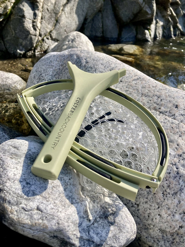 Thorofare Net - Midcurrent