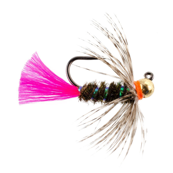 Blow Torch Czech Nymph - 1 Dozen Flies Size 16 - Midcurrent