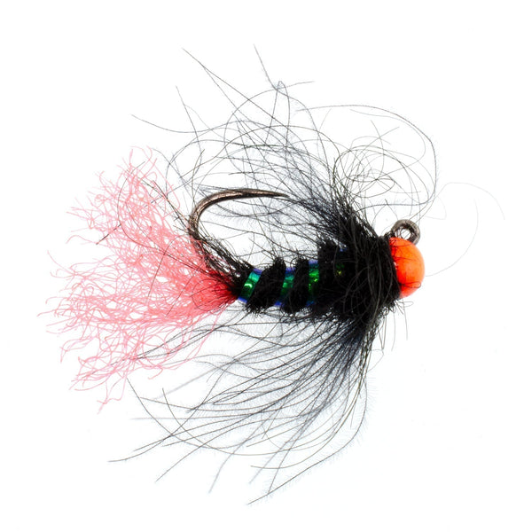 Blow Torch Euro Jig Nymph – 3 Pack, Hook Size 12 - Midcurrent