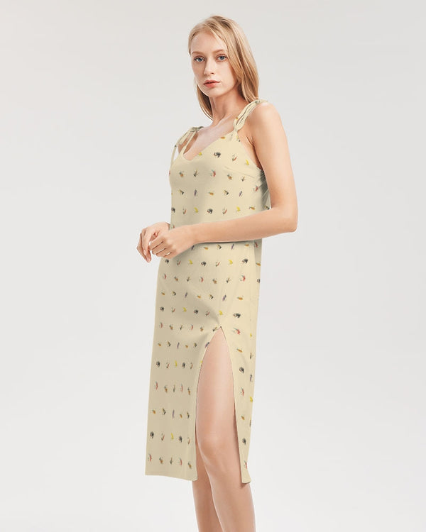 She's So Fly Split Dress - Midcurrent