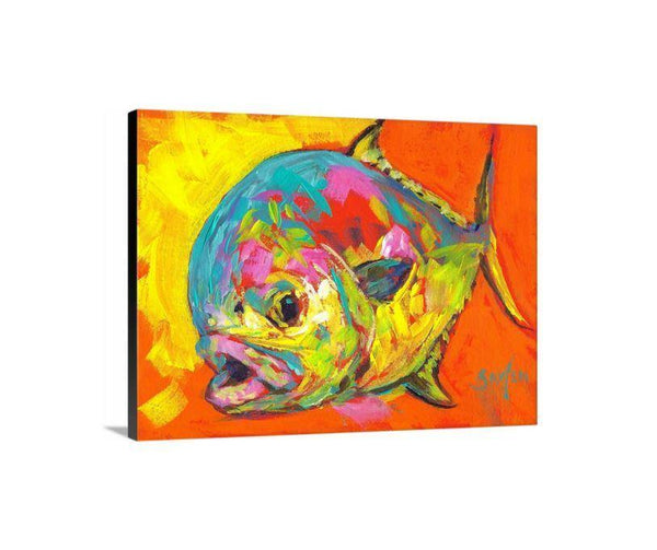 Permit Study by Mike Savlen - Midcurrent